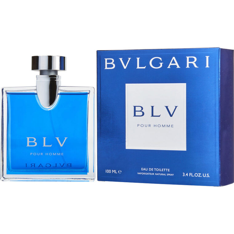 Bvl Pour Homme -100ml - Perfume, Cologne & Discount Cosmetics